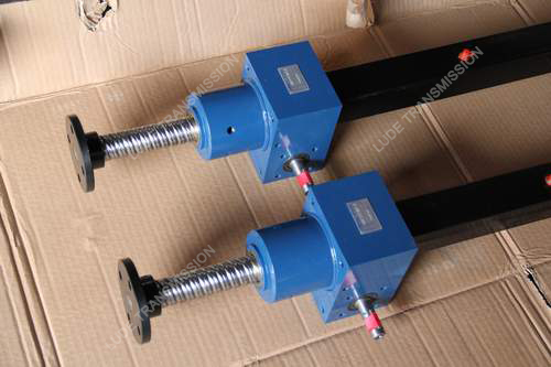 High-performance Small Ball Screw Jacks,High-performance Small Ball ...