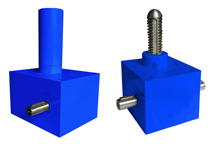 Cubic Screw Jack SJA80,Mini Cubic Screw Jack Price,Cubic Worm Gear ...