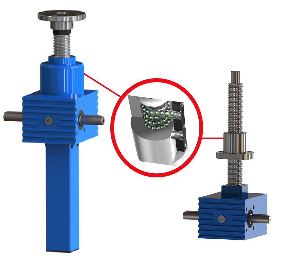 Smalll Screw Jacks In High Lead Ball Screw Jack,smalll Screw Jacks In ...