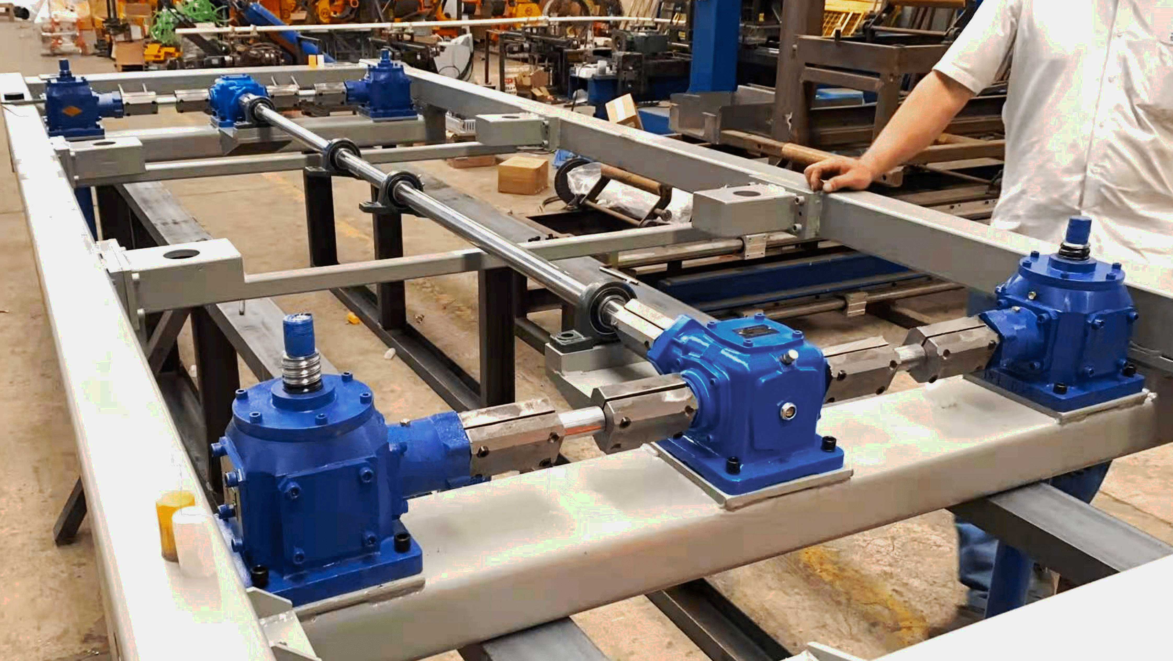 T Series 90 Degree Right Angle Spiral Bevel Gearbox,T Series 90 Degree ...