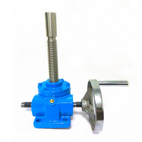 Mechanical Worm Gear ACME Screw Jacks,Trapezoidal Screw Jacks Manufacturer