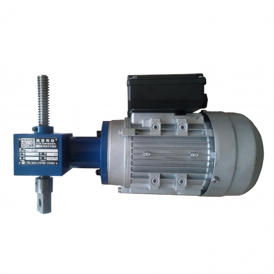 Keyed Screw Jack,Worm Gear Screw Jacks With Anti-rotation Device,