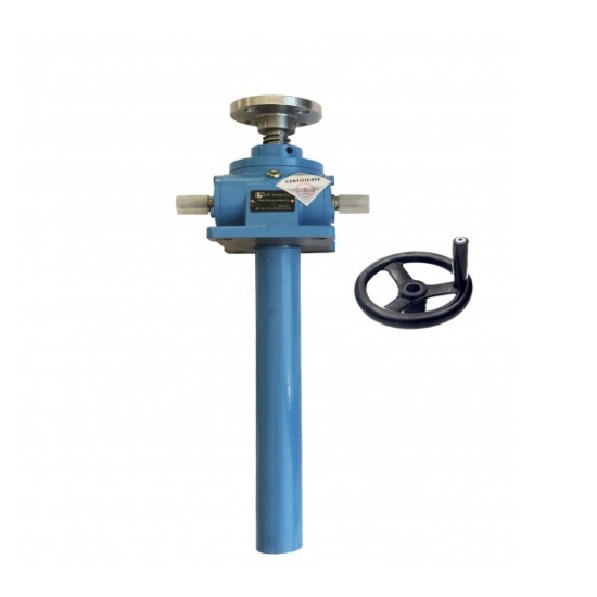 Manual Trapezoidal Screw Jack With Handwheel,Manual Trapezoidal Screw ...