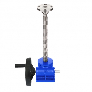 Manual Screw Jacks | Adjustable And Light Weight | Lude Transmission