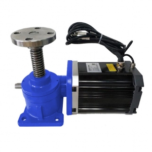 Electric Screw Jacks,Motorized Screw Jacks Factory-Lude Transmission