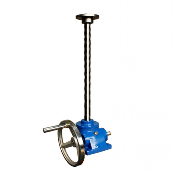 Anti-rotation Worm Gear Trapezoidal Screw Jack Wholesale,self Locking ...