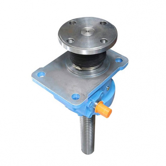 5 Ton Worm Gear Screw Jacks,Acme Screw Jack 1ton To 100 Ton