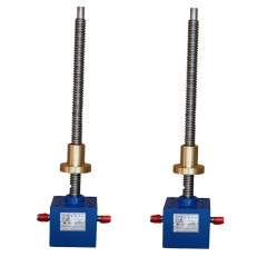 Screw Jack Lift,Worm Gear Screw Jacks,Manual Screw Jacks,Electric Screw ...