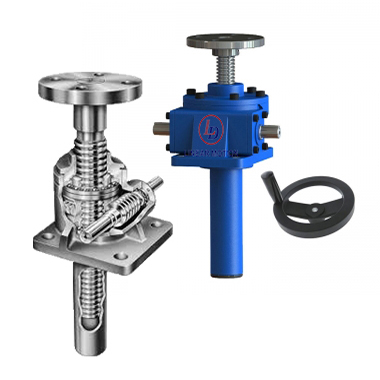 5 Ton SWL Plate Lifting Screw Jack For Hand Acme Screw,5 Ton SWL Plate ...