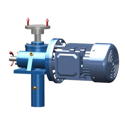 Electric Screw Jacks,Motorized Screw Jacks Factory-Lude Transmission